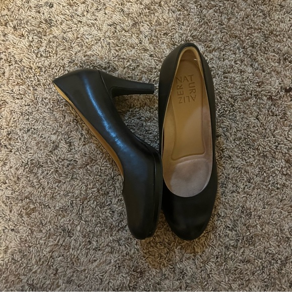 Naturalizer | Shoes | Naturalizer Black Heels | Poshmark